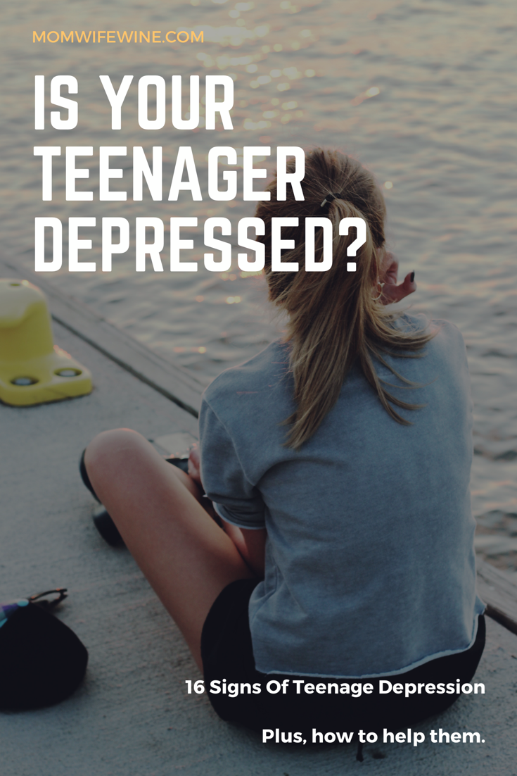 Depression In Teenagers 16 Signs To Watch For And How To Treat It