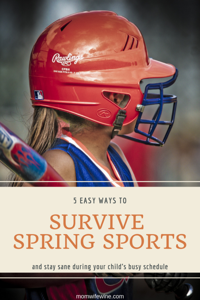 Spring Sports Season: 5 Ways to Survive