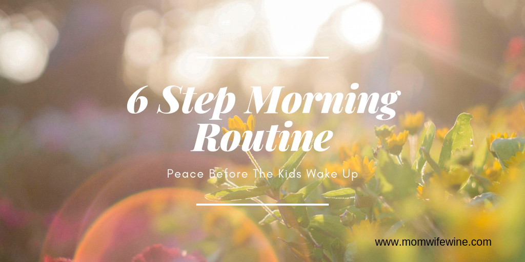 6 Step Morning Routine That Will Make You Want To Wake Up Before The